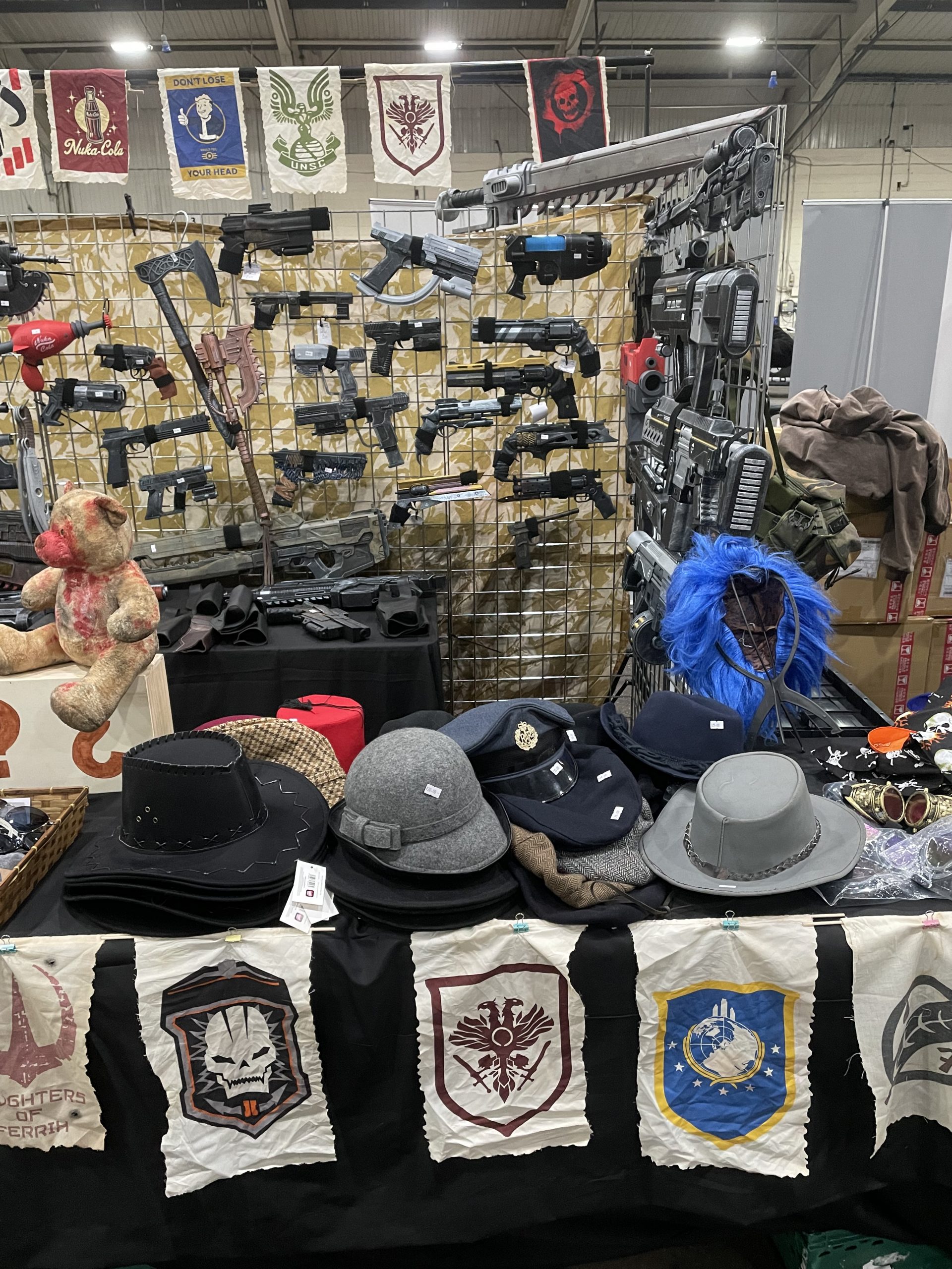 Cosplay Accesories - Prop Vault